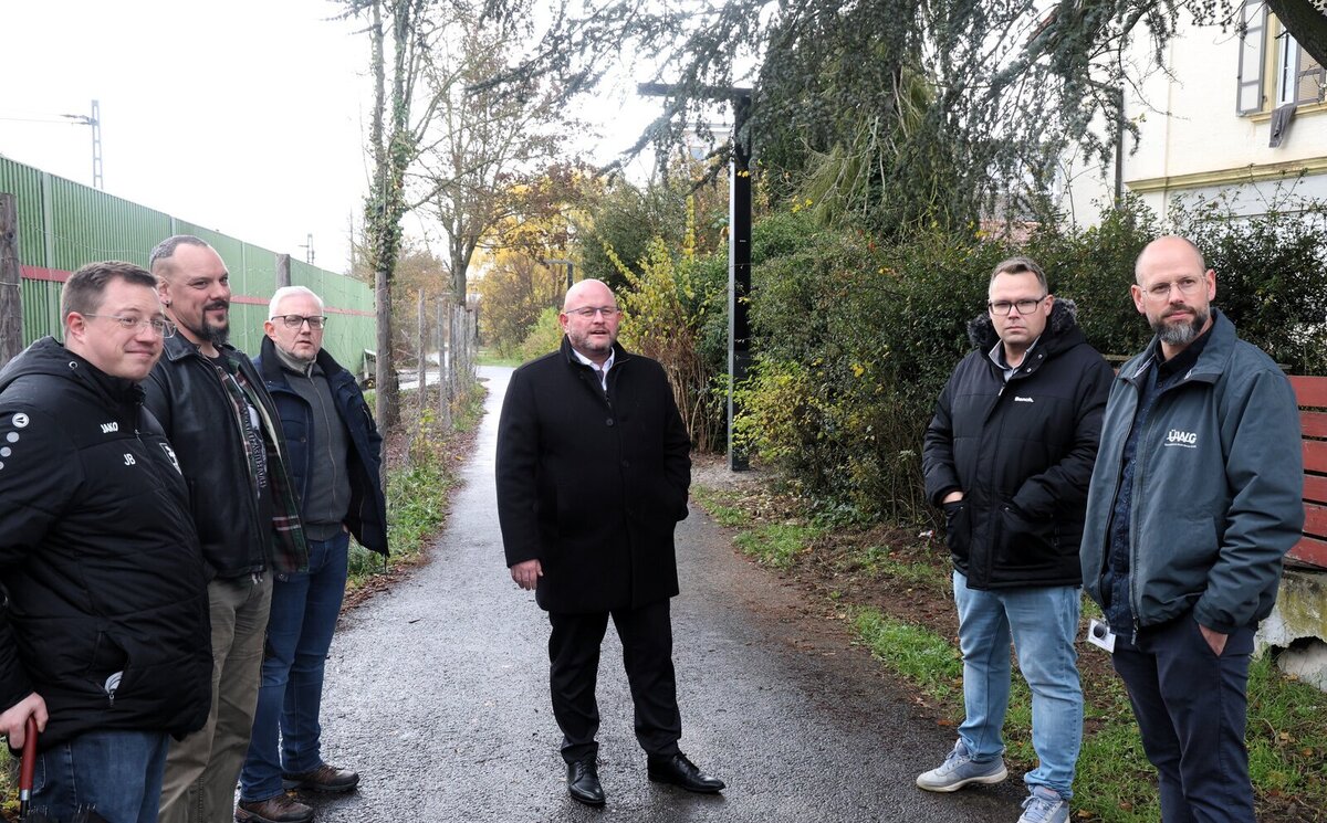 Beitrag für Sicherheit und Umweltschutz: Stadt Riedstadt