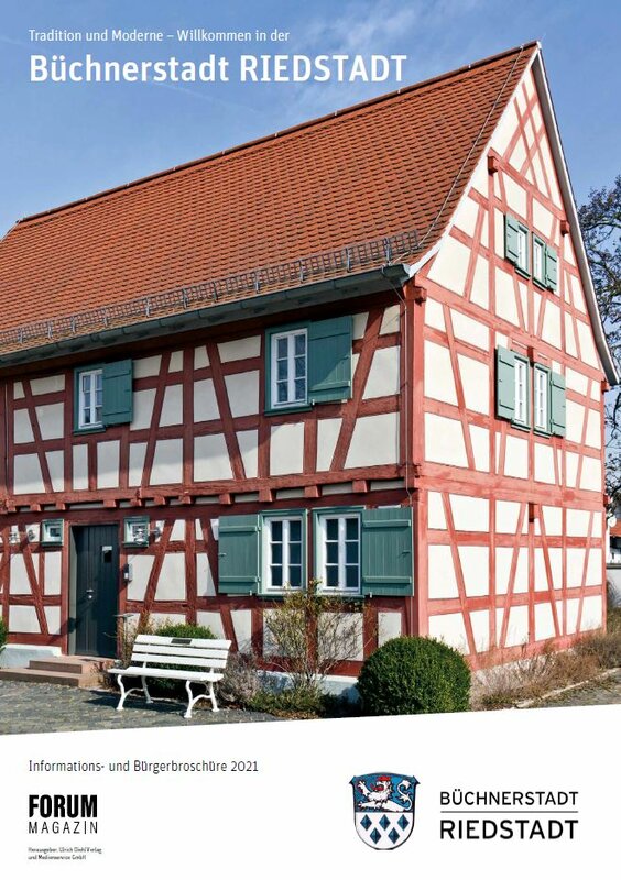 Büchnerstadt Riedstadt