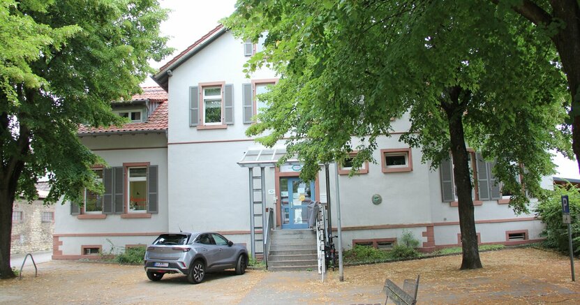 Büchnerstadt Riedstadt