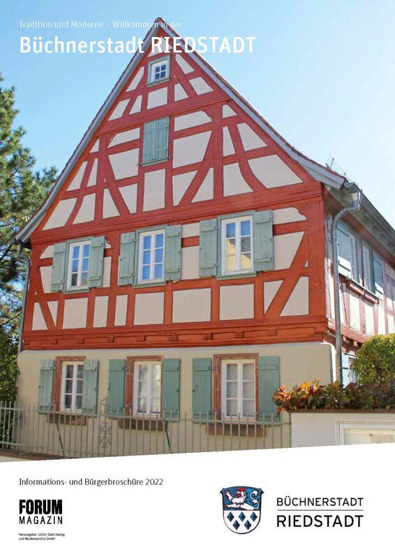 Büchnerstadt Riedstadt